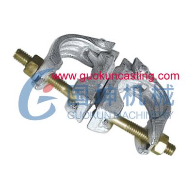 China Heavy duty drop forged doubles for sale