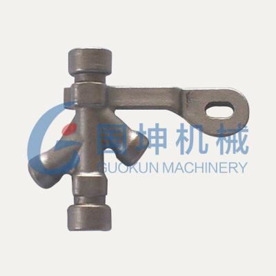 China Water glass Castings Factory China in steel alloys, carbon steel, stainless steel, bronze for sale