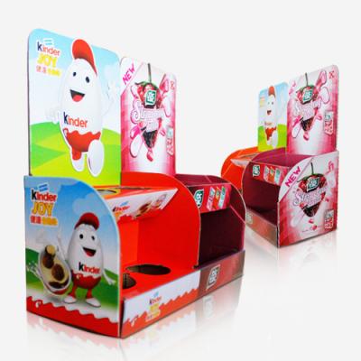 中国 昇進/小売り、カウンター トップの表示のための再生利用できる波形の反対の表示 販売のため