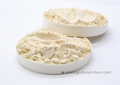 Cina Polvere secca additivo del glutine di grano di nutrizione del foraggio, dato che alimentazioni di acquacoltura in vendita