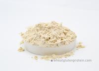 China Hydroscopicity Beverage 83% Wheat Gluten Protein for sale