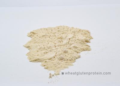 Cina pasta 78% Vital Wheat Gluten della crusca di nutrizione in vendita