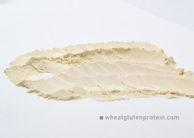 China Noedel die 82,5% Tarwe Eiwitgluten verwerkt Te koop