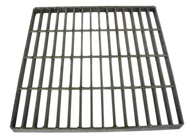 China 19 W 4 Welded Steel Bar Grating Electroforged Grating Corrosion Resistant for sale
