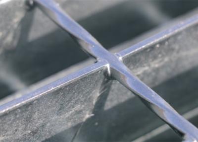 China Composite Light Welded Steel Bar Grating Cross Bar / Bearing Bar Raw Material for sale