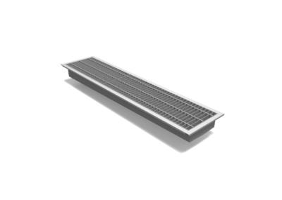 China High Strength Drain Grate Cover Anti Rust Powerful Corrosion Resistance for sale