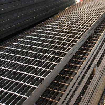 China Trench Drain Stainless Steel Bar Grating ASTM Standard ISO 9001 Certificate for sale
