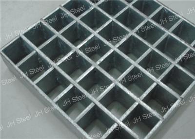 China Swaged Stainless Steel Bar Grating Pressure Locked Stainless Steel Grill Grates for sale