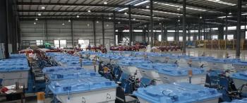 China Factory - Chengdu Tairun Technology C o., Ltd.