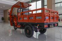 China Red Electric Rickshaw Express Passenger 3whell car for sale