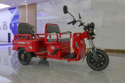 Китай Красный электрический рикшо-экспресс пассажирский 3wheel автомобиль продается