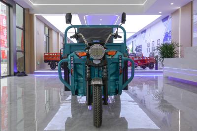 Cina Trasporto merci Triciclo elettrico semicercato per il trasporto a lunga distanza in vendita