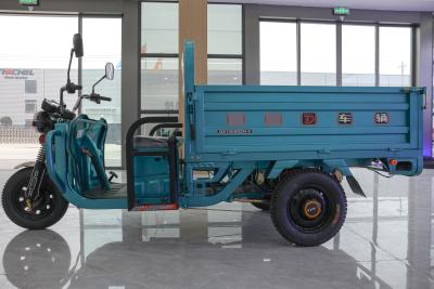 Cina Trasporto merci Triciclo elettrico semicercato per il trasporto a lunga distanza in vendita