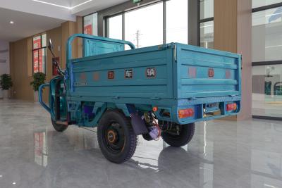 Cina Trasporto merci Triciclo elettrico semicercato per il trasporto a lunga distanza in vendita