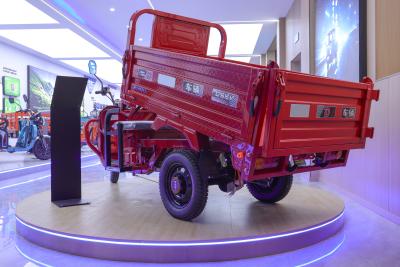 Cina Tre tipi di carrozzeria chiusa per l'uso a carico in vendita