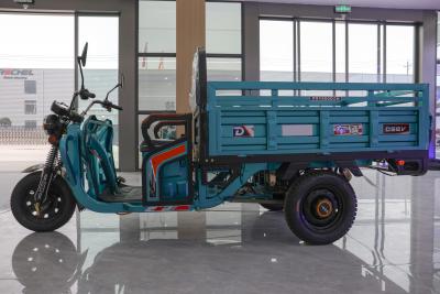 China 800W Triciclo elettrico semicercato Triciclo elettrico di consegna 45km/h 30Km/h for sale
