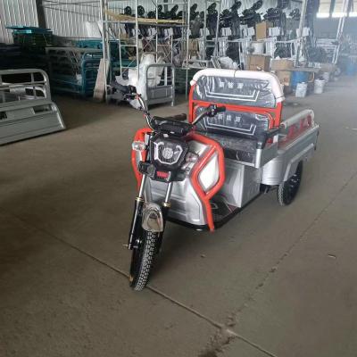 Cina Triciclo Elettrico Passeggeri Mobile Load King 1.8m Trasporto Merci per Adulti in vendita
