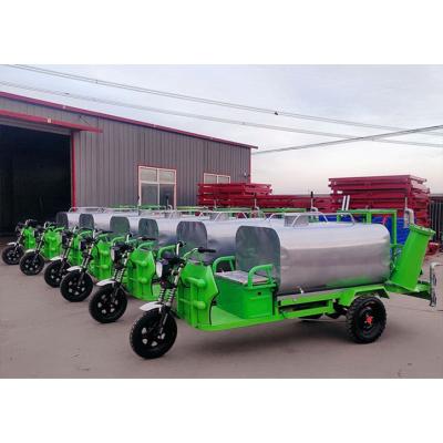 Cina Protezione Ambientale Auto per la Pulizia ad Alta Pressione con Nebulizzatore Diesel in vendita