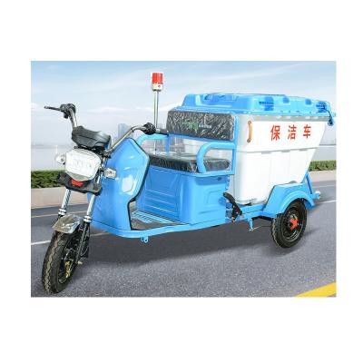 China 2-square 4-square garbage truck for property sanitation for sale
