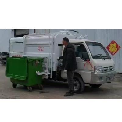 China Veicolo di trasporto per la pulizia Veicolo elettrico a tre ruote per il trasferimento for sale