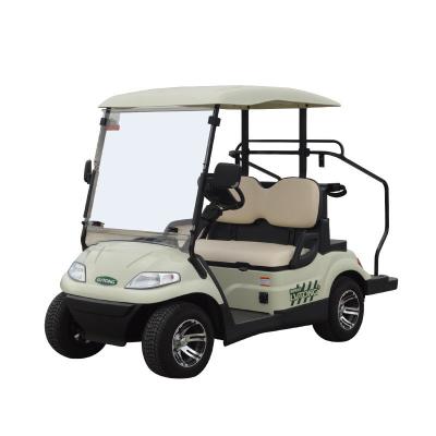 Cina Produttore auto elettrica a quattro ruote per visite turistiche minivan elettrico per visite turistiche carrello da golf auto di trasferimento di fabbrica in vendita
