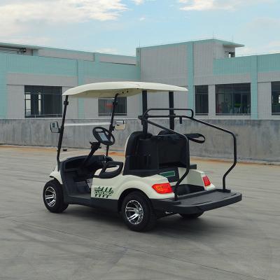 Cina Produttore auto elettrica a quattro ruote per visite turistiche minivan elettrico per visite turistiche carrello da golf auto di trasferimento di fabbrica in vendita