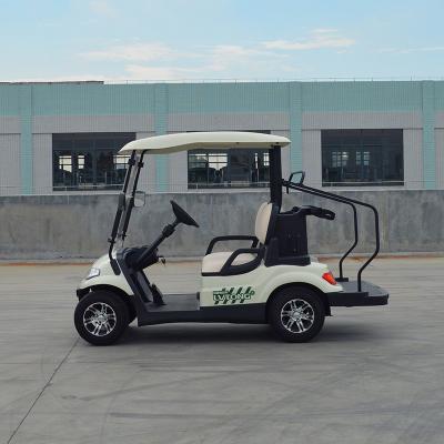 Cina Produttore auto elettrica a quattro ruote per visite turistiche minivan elettrico per visite turistiche carrello da golf auto di trasferimento di fabbrica in vendita