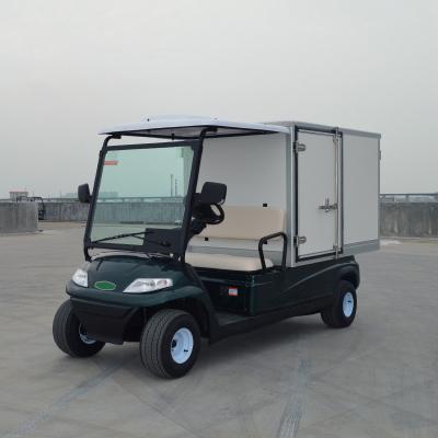 Cina Produttore auto elettrica a quattro ruote per visite turistiche minivan elettrico per visite turistiche carrello da golf auto di trasferimento di fabbrica in vendita