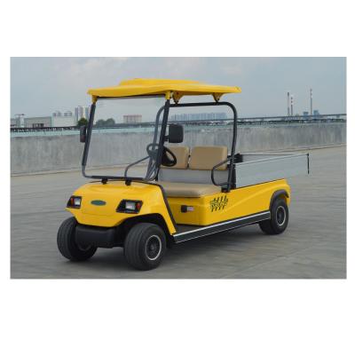 China 2/4 Seat Electric Off-Road Vehicle with Canopy 48V Electric Golf Cart - Multi-Purpose Vehicle for Camping and Outdoor Adventures for sale