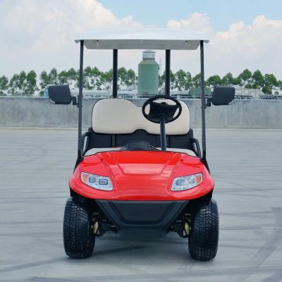China Custom Club Car Precedent Hinged Golf Cart Tinted Windshield for sale