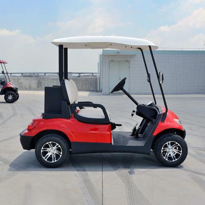 China Custom Club Car Precedent Hinged Golf Cart Tinted Windshield for sale