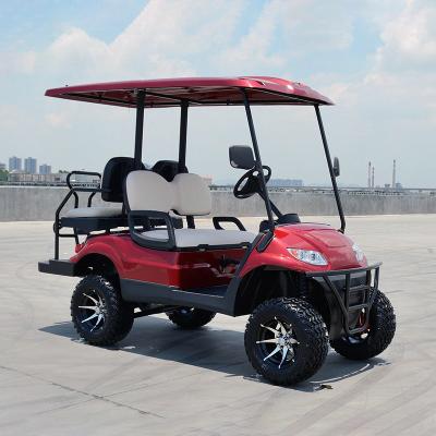 China Custom Club Car Precedent Hinged Golf Cart Tinted Windshield for sale