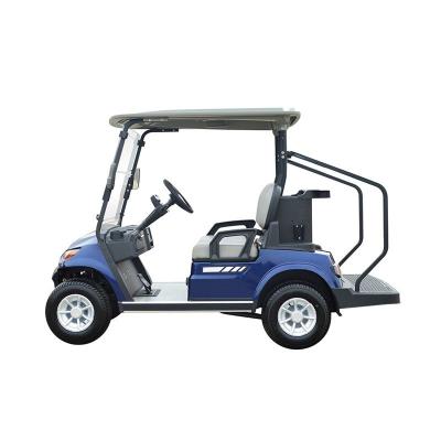 China 2 4 6 Seater Golf Car Battery Power Electric Golf Cart Lead Acid Or Lithium Battery for sale