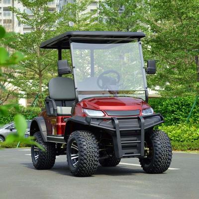 China Custom Club Car Precedent Hinged Golf Cart Tinted Windshield for sale