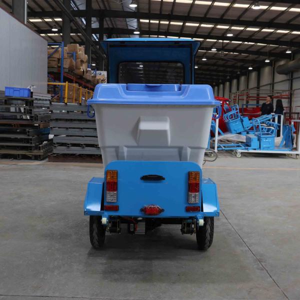 Quality New rural beautification environment and new energy electric tricycle for sale