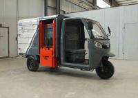 China Street Compressed Garbage Truck Automatic Loading And Unloading for sale