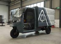 China Street Compressed Garbage Truck Automatic Loading And Unloading for sale
