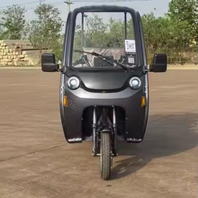 China 2025 New Electric Tricycles Direct From Manufacturer for sale