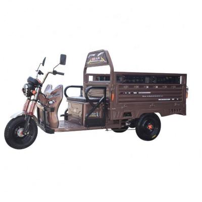 China New Model Folded 3 Wheels  500 W Leisure Tricycles for the  Mini Electric Motorcycle for sale