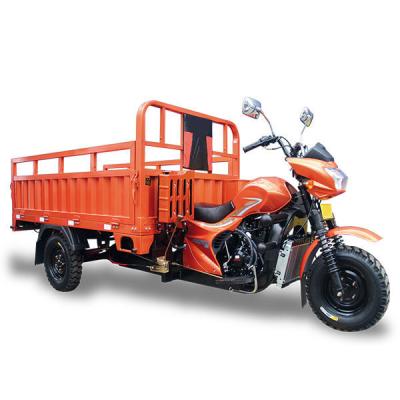 China 250cc Gasoline Motorcycle Cargo Tricycle Traktor for sale