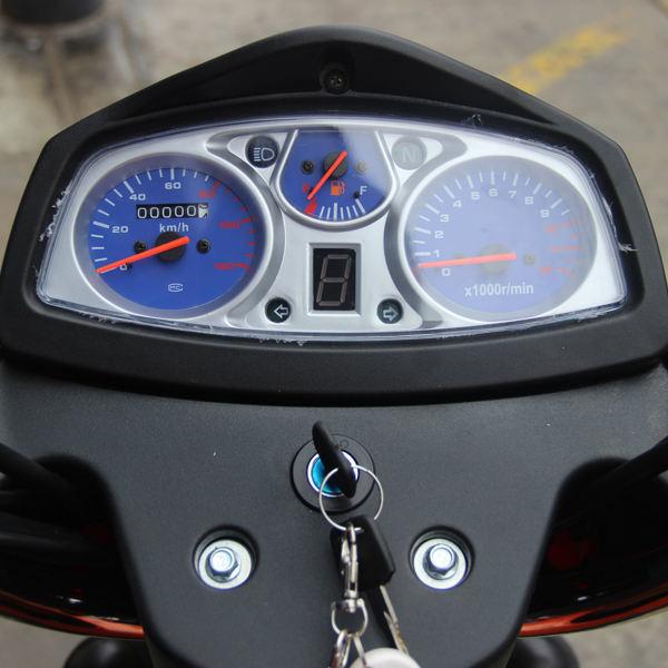 Quality 250cc Gasoline Motorcycle Cargo Tricycle Traktor for sale