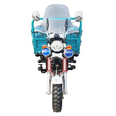 China Original Factory Motorized Cargo Motorcycle 150cc Engine Petrol Tricycle for sale
