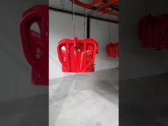 Mirror spray paint