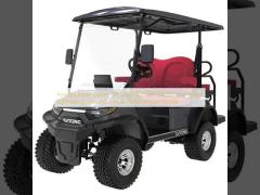 Außenhandelslieferungen Offroad-Golfwagen Elektrische Vierradtouristenwagen Golfplatz Hotel Flughafen-Shuttle