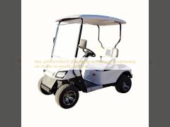 Nuevo carrito de golf coche eléctrico de turismo hotel panorámico de turismo coche de transporte coche de seguridad patrulla coche