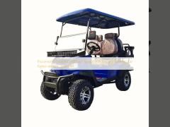 Processing custom golf cart Scenic electric sightseeing car Patrol electric golf cart