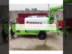 1.5 Square 5-in-1 Fog Gun High Gun Flushing Electric Sprinkler