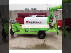 Electric Garbage Truck for Property