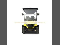 Excursion Sightseeing Cart Golf Course Walking Cart