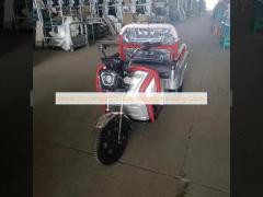 Mobile Tricycle Van Load King 1.8m Adults Hauling Goods